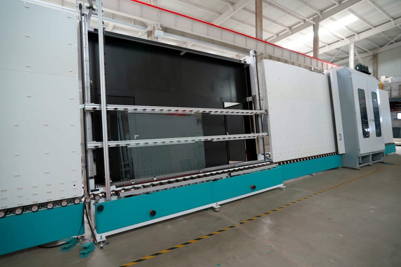 One-stop Solution Manufacturer for Glass Processing