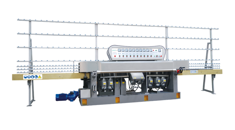 One-stop Solution Manufacturer for Glass Processing