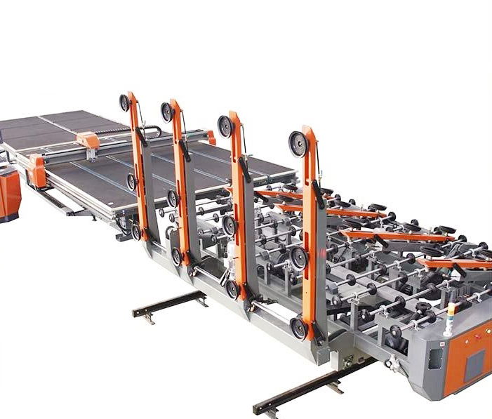 One-stop Solution Manufacturer for Glass Processing