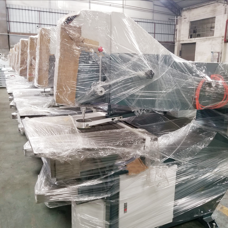 Glass Edge Grinding and Polishing Machine