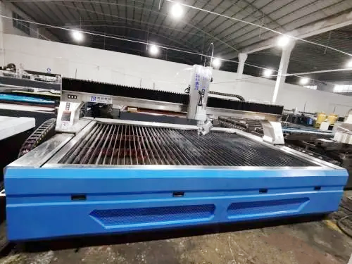 Glass Waterjet Cutting Machine