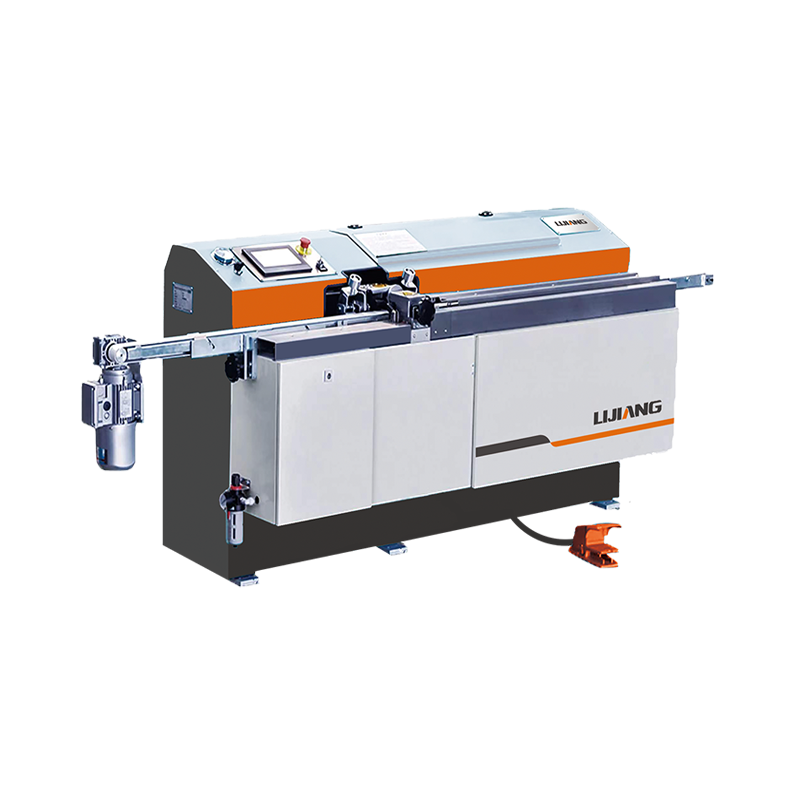 LJCM2030 Automatic Vertical Low-E Glass Edge Deleting Machine