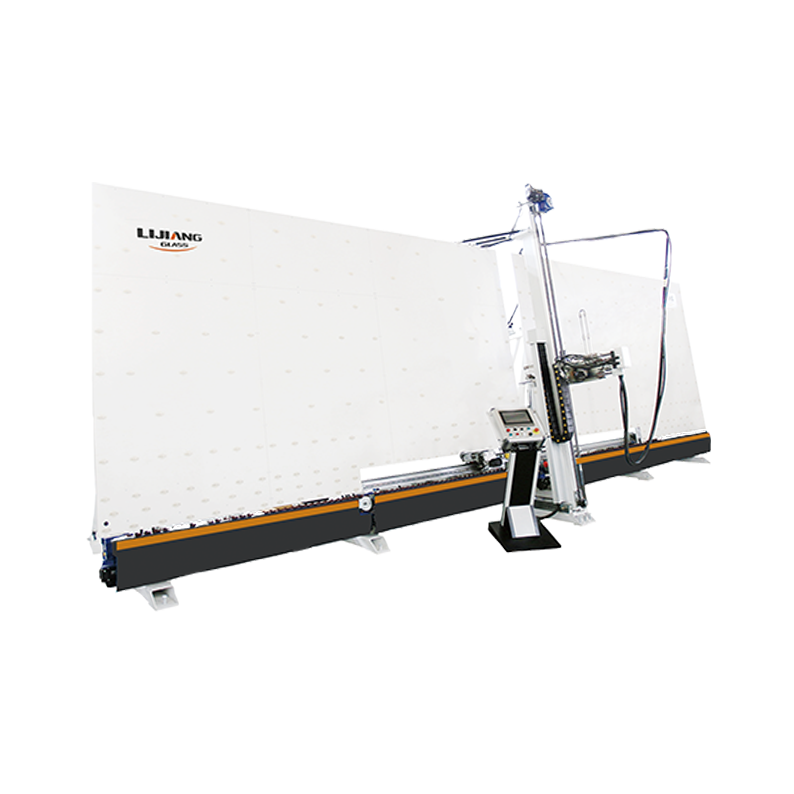 One-stop Solution Manufacturer for Glass Processing