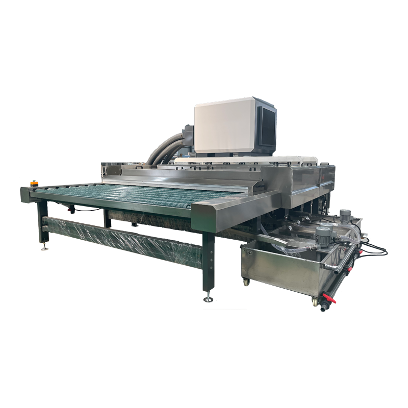 One-stop Solution Manufacturer for Glass Processing