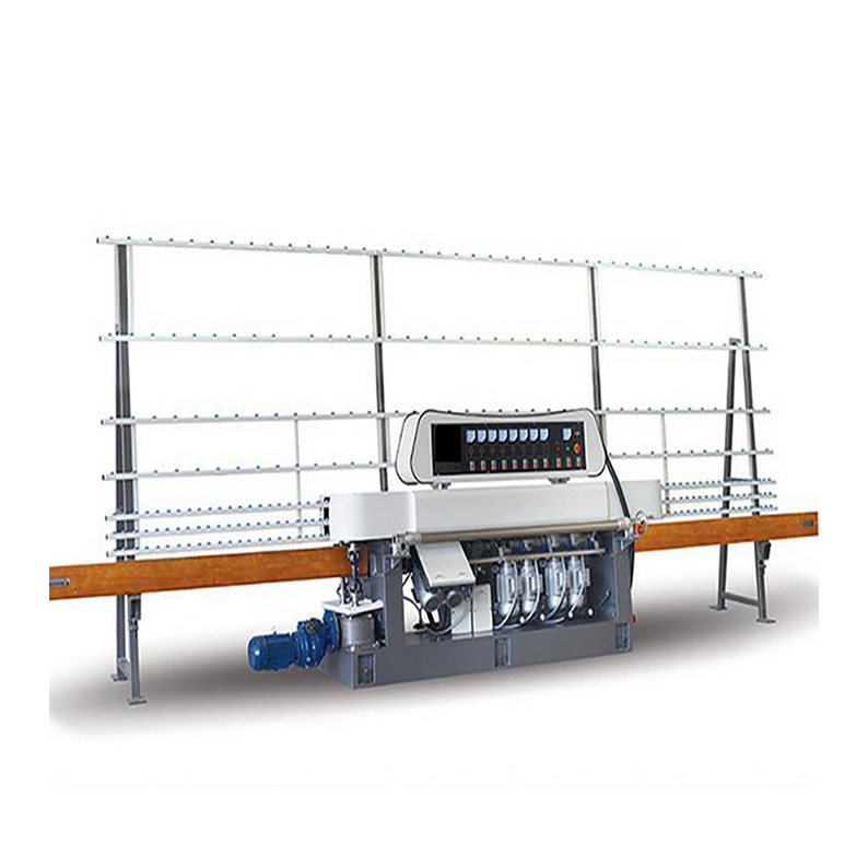 Automatic Horizontal Glass Four-sided Linear Edge Grinding Machine