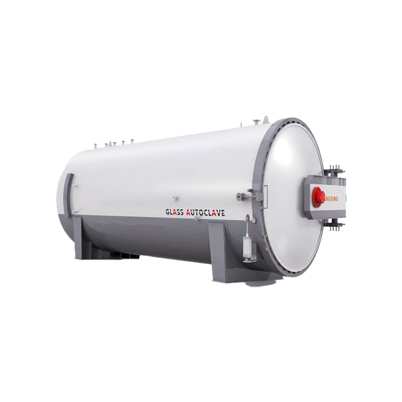 Automatic Laminated Glass Autoclave Equipment