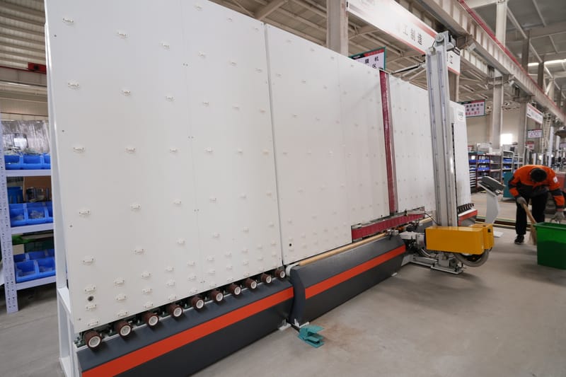 One-stop Solution Manufacturer for Glass Processing