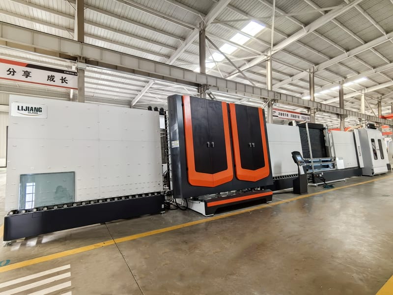 One-stop Solution Manufacturer for Glass Processing
