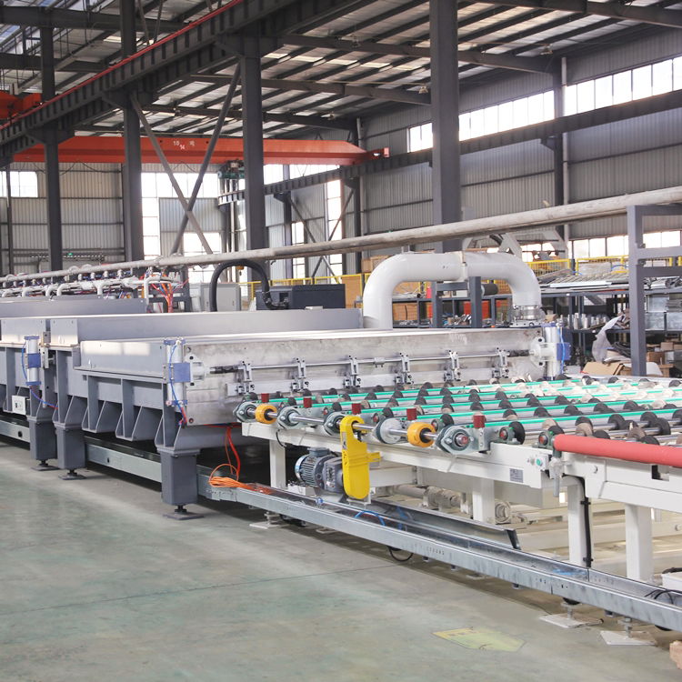 One-stop Solution Manufacturer for Glass Processing