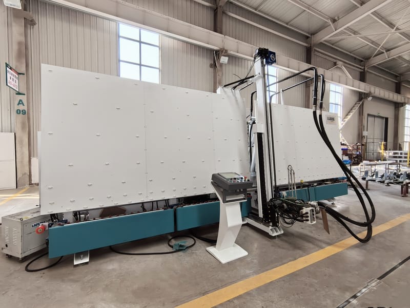 One-stop Solution Manufacturer for Glass Processing