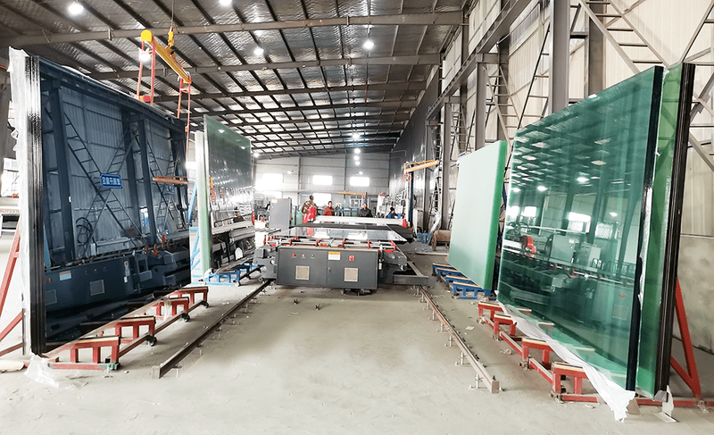 Top 10 brand list of automatic glass processing equipment manufacturer