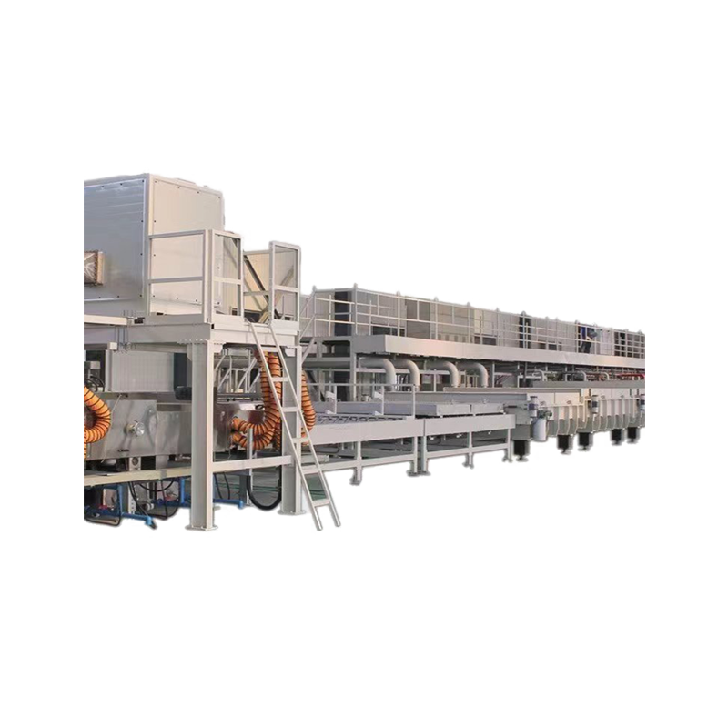 One-stop Solution Manufacturer for Glass Processing