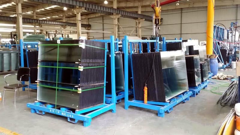 One-stop Solution Manufacturer for Glass Processing