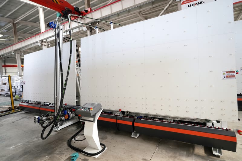 Automatic Insulating Glass Sealing Robot Line