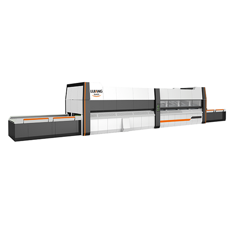 Tempering Glass furnace Processing Equipment