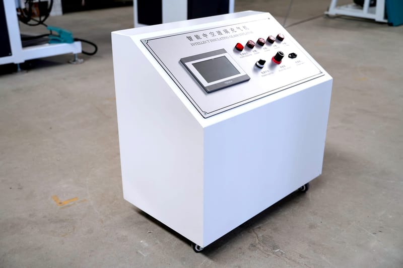 Manual Inert Argon-Gas Inflator Equipment