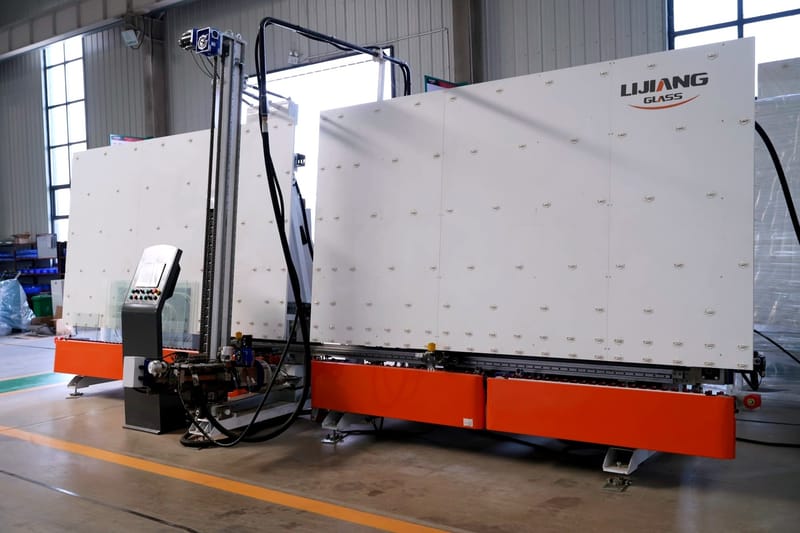 What are the working principles of the two-component sealing machine?