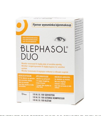 BlephaSol Duo - Blink Optikk