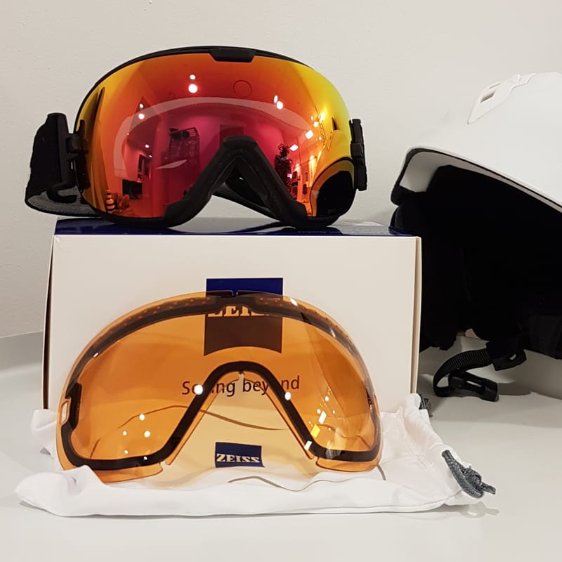 ZEISS Goggles - Blink Optikk