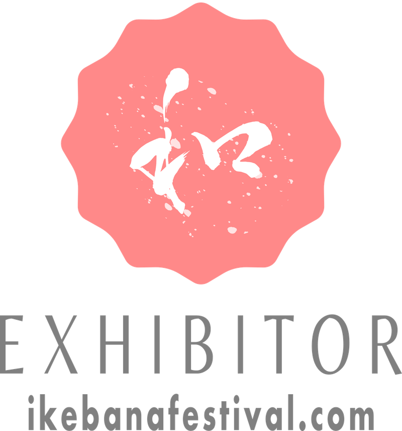 How to use our Exhibitor Badge - Melbourne Ikebana Festival