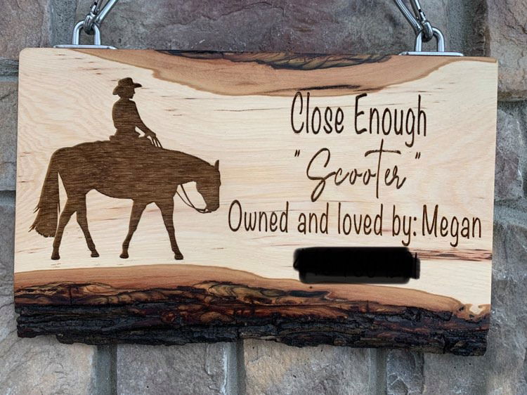Horse Stable signs - 143more... LLC