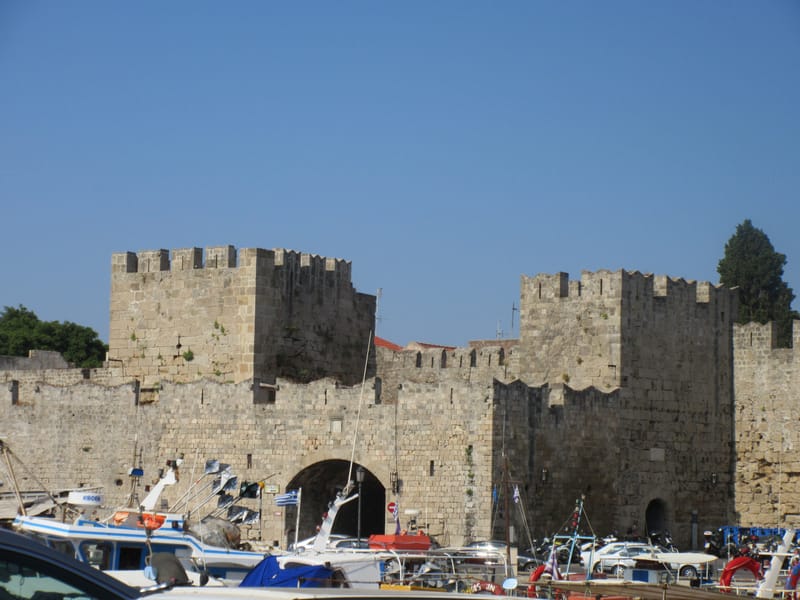 Roditis Shipping Agency Offers Port Services In Rhodes