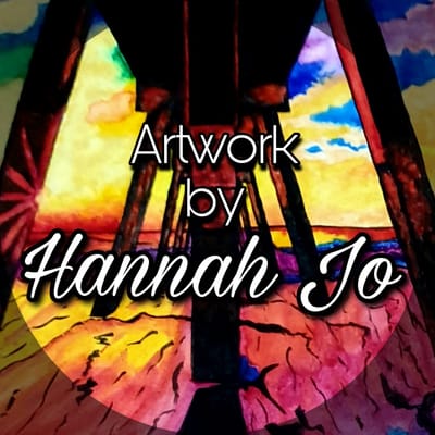 Meet Hannah Jo! - ~ Artwork by Hannah Jo