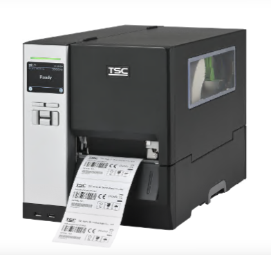 מדפסת ברקוד TSC TE210