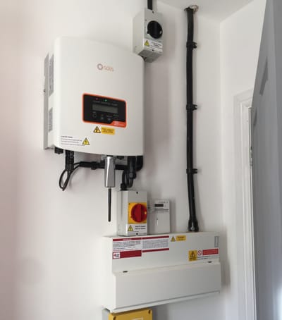 Solar Partner is an expert installer of solar, since 2010.