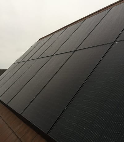 Solar Partner is an expert installer of solar PV, since 2010.