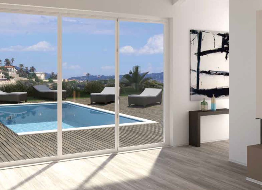 Retractable Windows Melbourne, Sunroom Enclosures, Modern Sliding Door