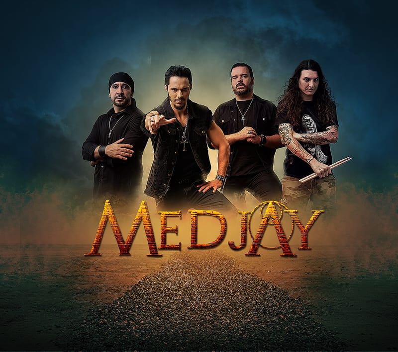 Medjay - PAPO METAL