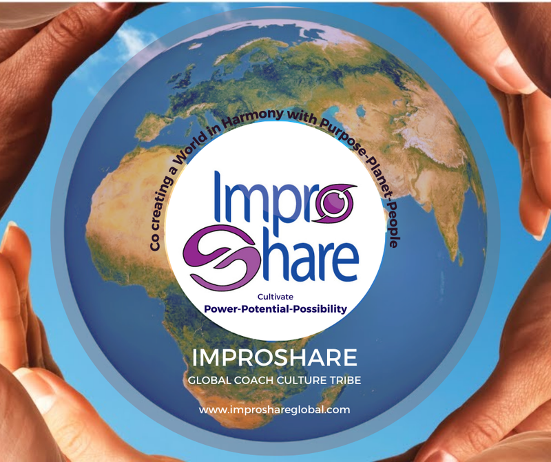 ImproShare Global Coaching Consulting Clinic - "WEAVING untapped WISDOM ...