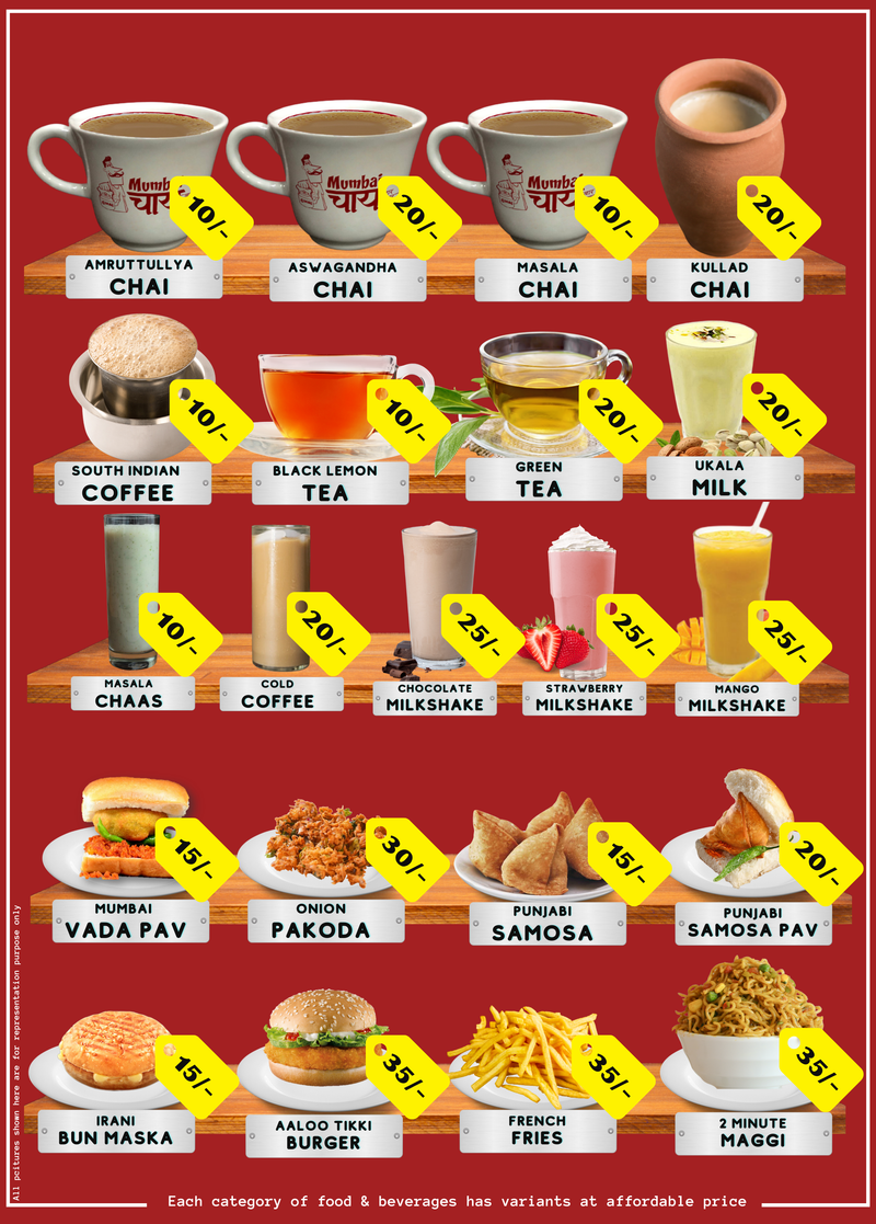 Mumbai चाय - An unbelievable Opportunity to start your own award ...