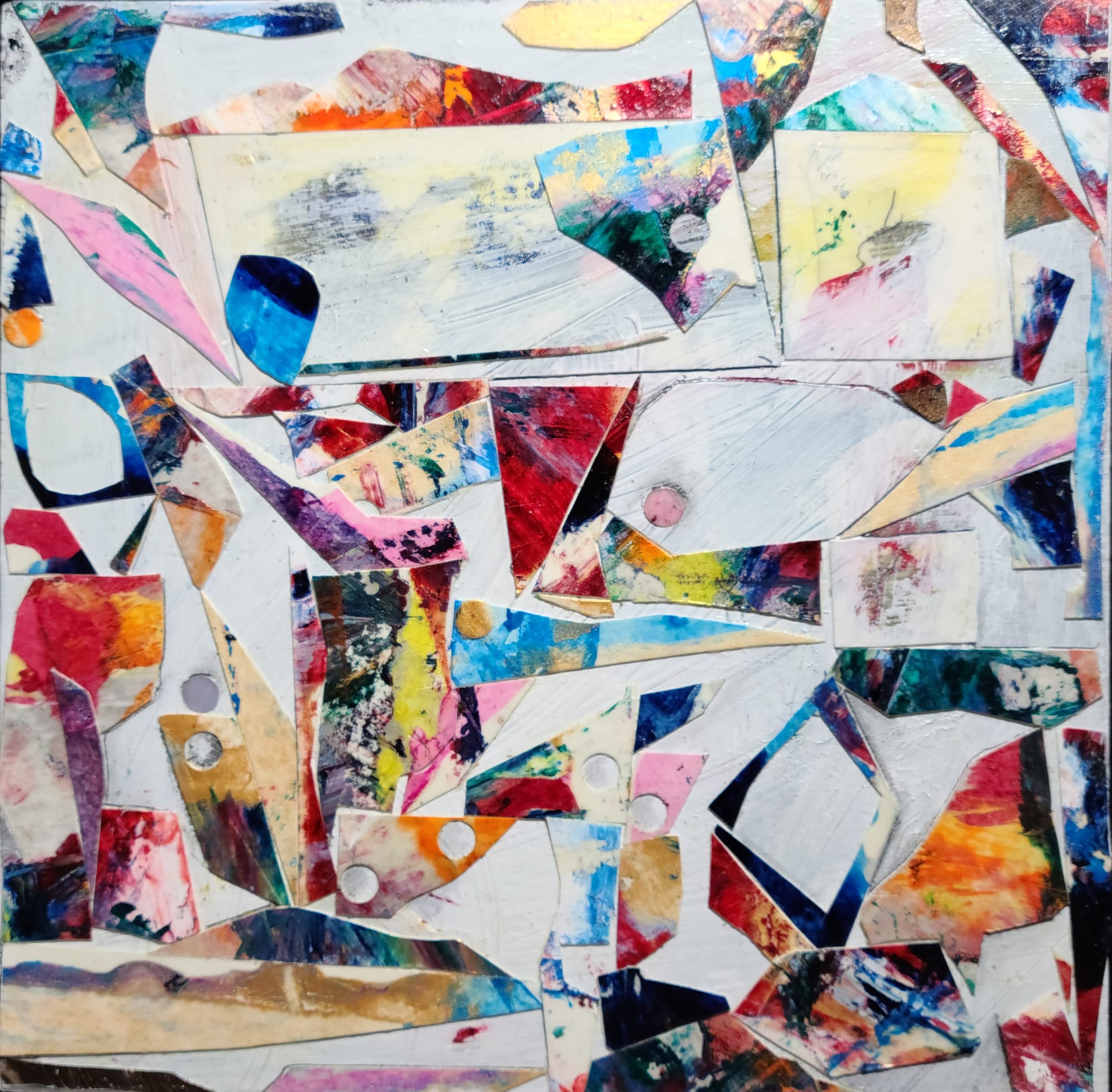 © Collage 2 2022 Lee C. Soliwoda - Lee C. Soliwoda