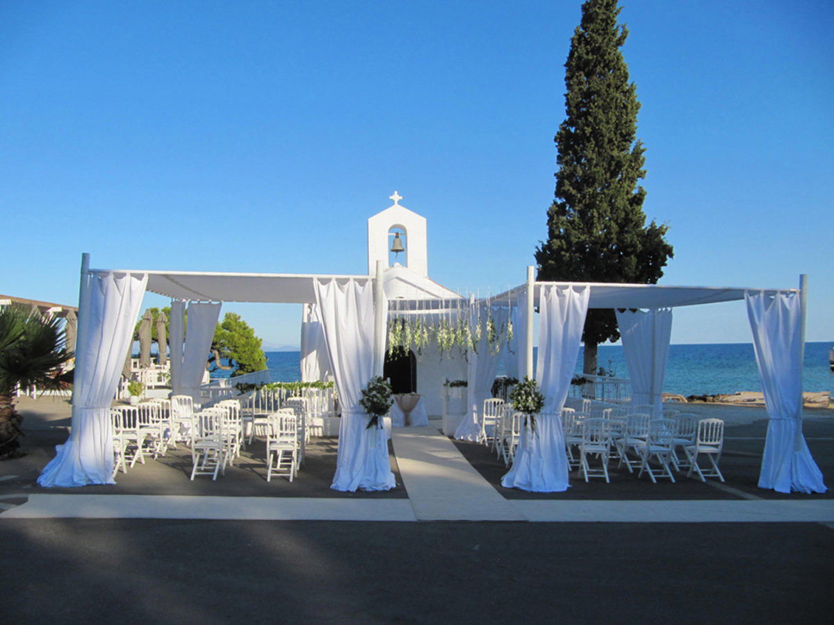 Wedding Venues in Greece by FS Events