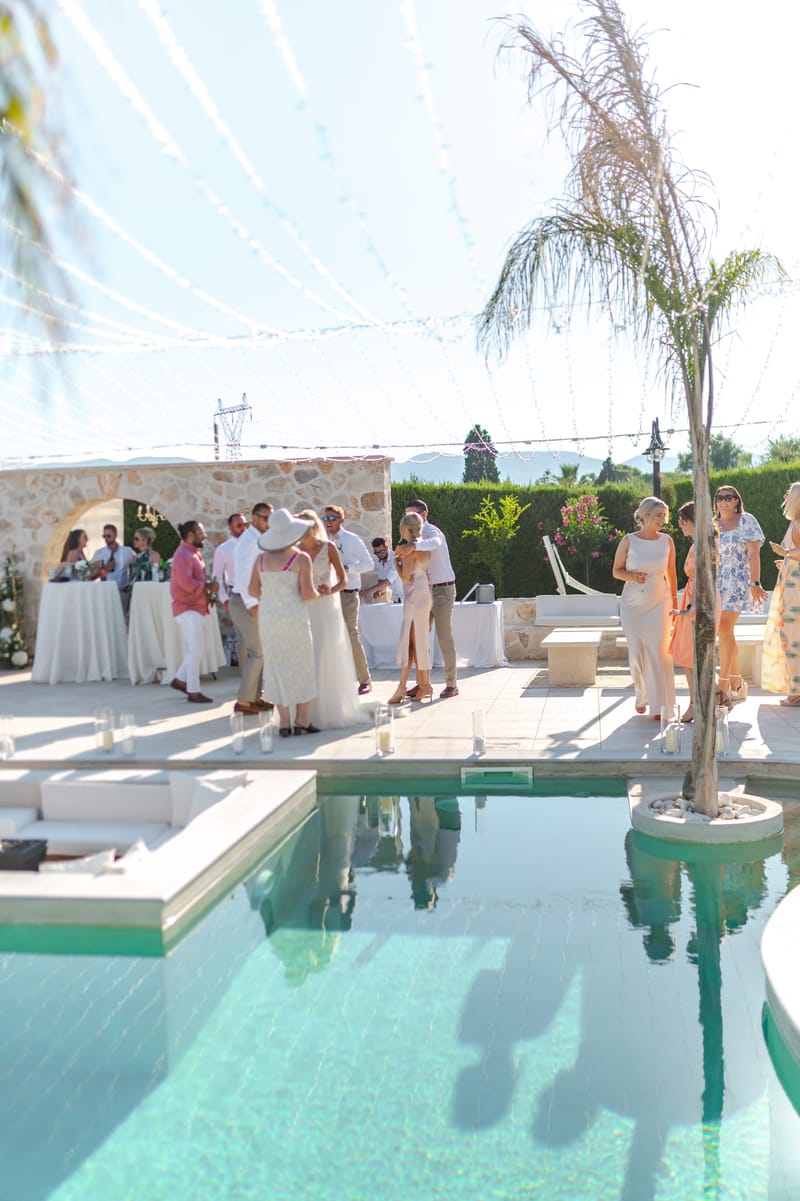 Stacy & Richard Wedding in Zante - FS Events Wedding Planner Greece
