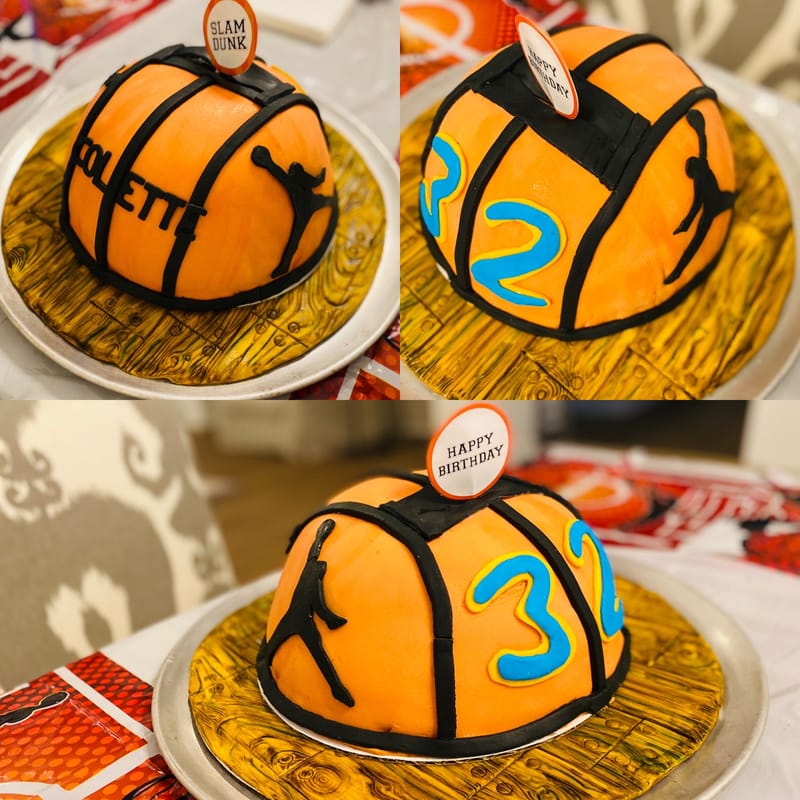 Bunny Bakes Cakes - Fearless cake baking