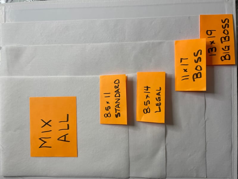 mixed packs - subli-mate sheets home