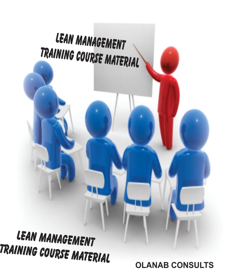 Lean Management Training Course Material