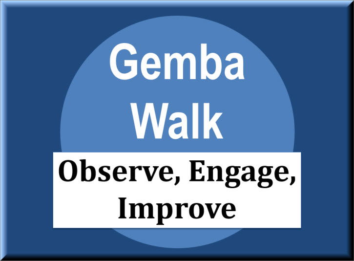 Earners and Attributes of a Successful Gemba