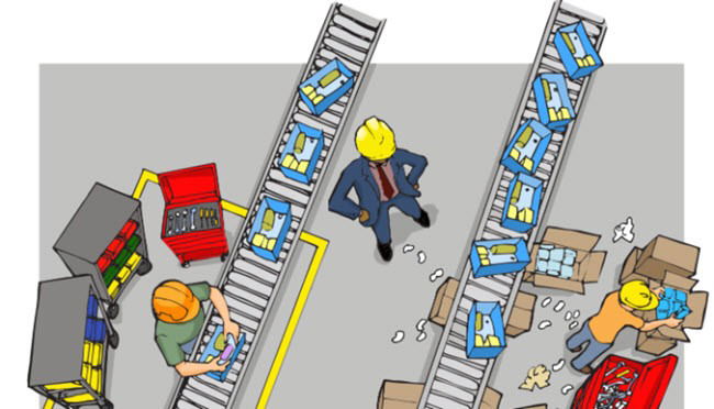 7 Steps for an Effective Process Walk