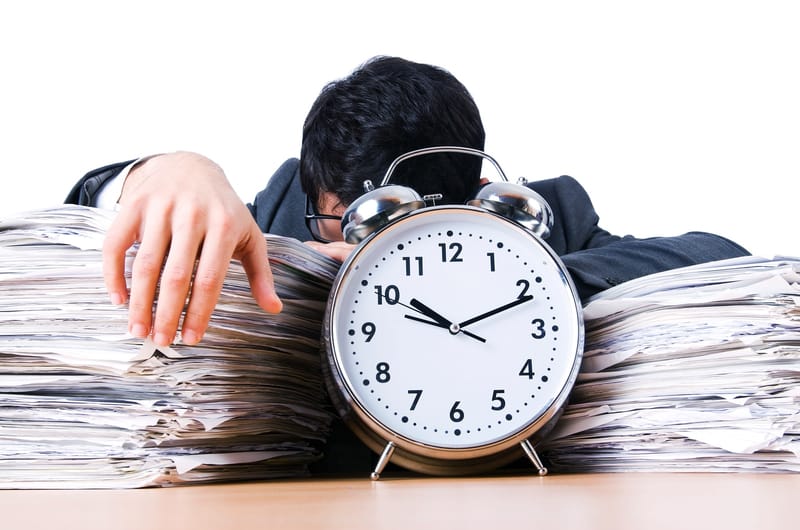 Energy Vs Time Management At Workplace