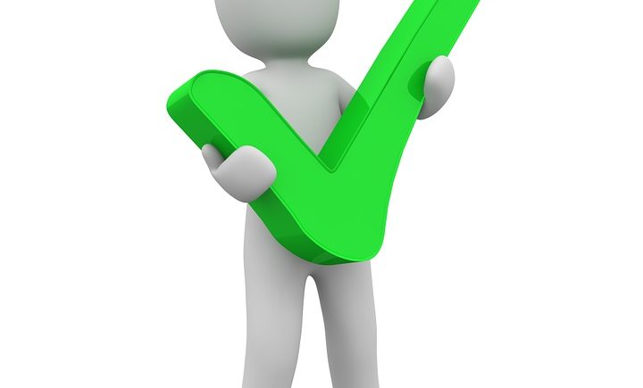 Effectiveness Check of a Manufacturing Process