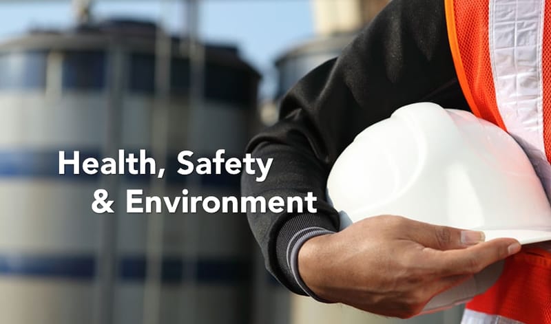 Health & Safety (HSE) Kits - Olanab
