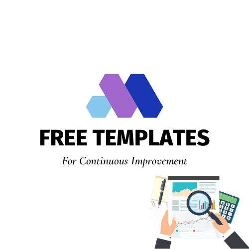 FREE DOWNLOAD: Readymade Continuous Improvement Templates