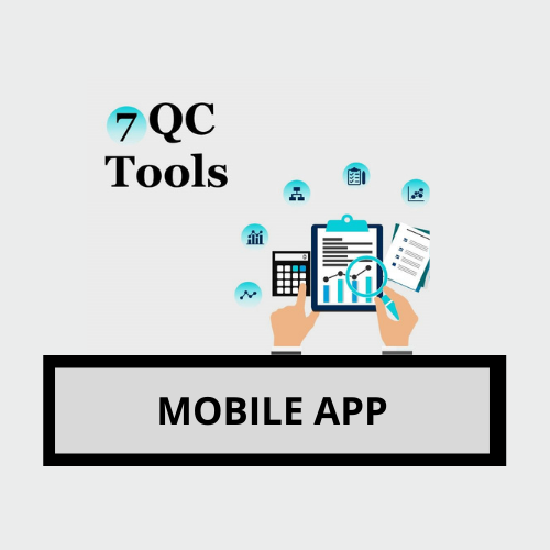 7 Quality Control (QC) Tools Mobile App (FREE)