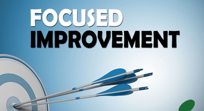 Focused Improvement: TPM Pillar of Operational Excellence