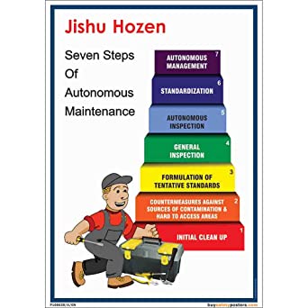Jishu Hozen: Autonomous Maintenance in the Manufacturing Industry