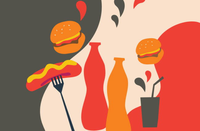 Food and Imagination